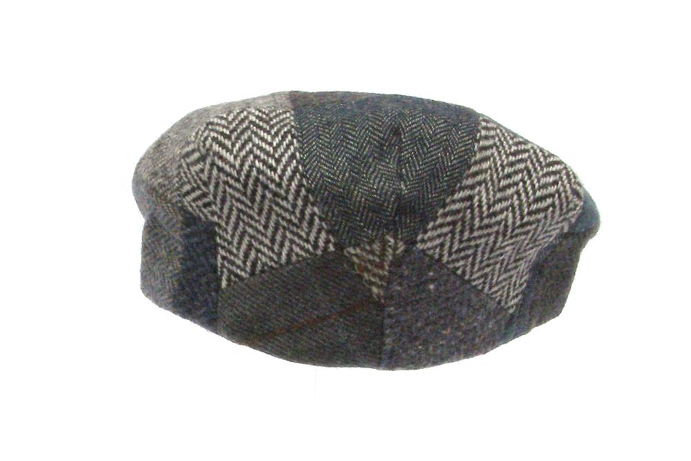 Patchwork Cap