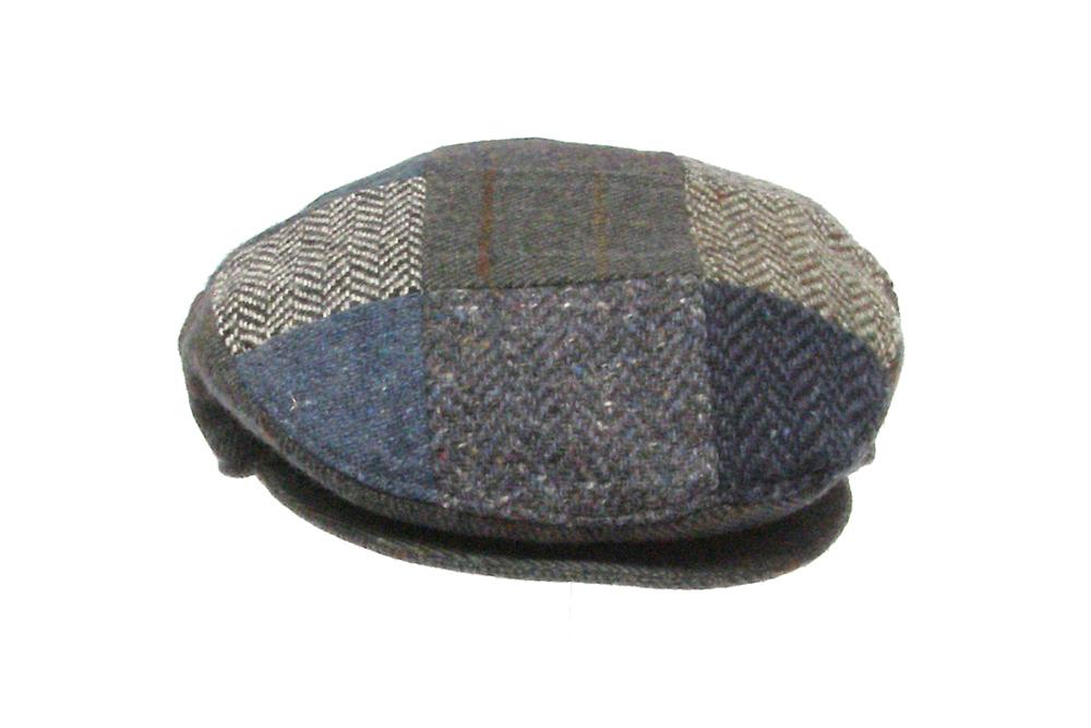 Patchwork Cap